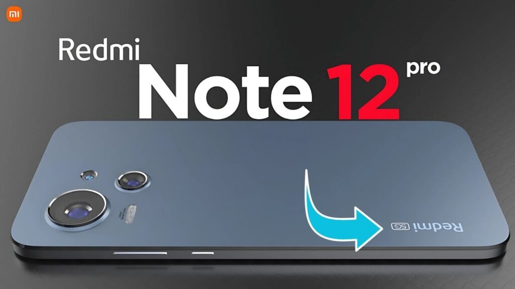Redmi Note 5G Smartphone Launched with Smooth Camera Performance, Smart ...